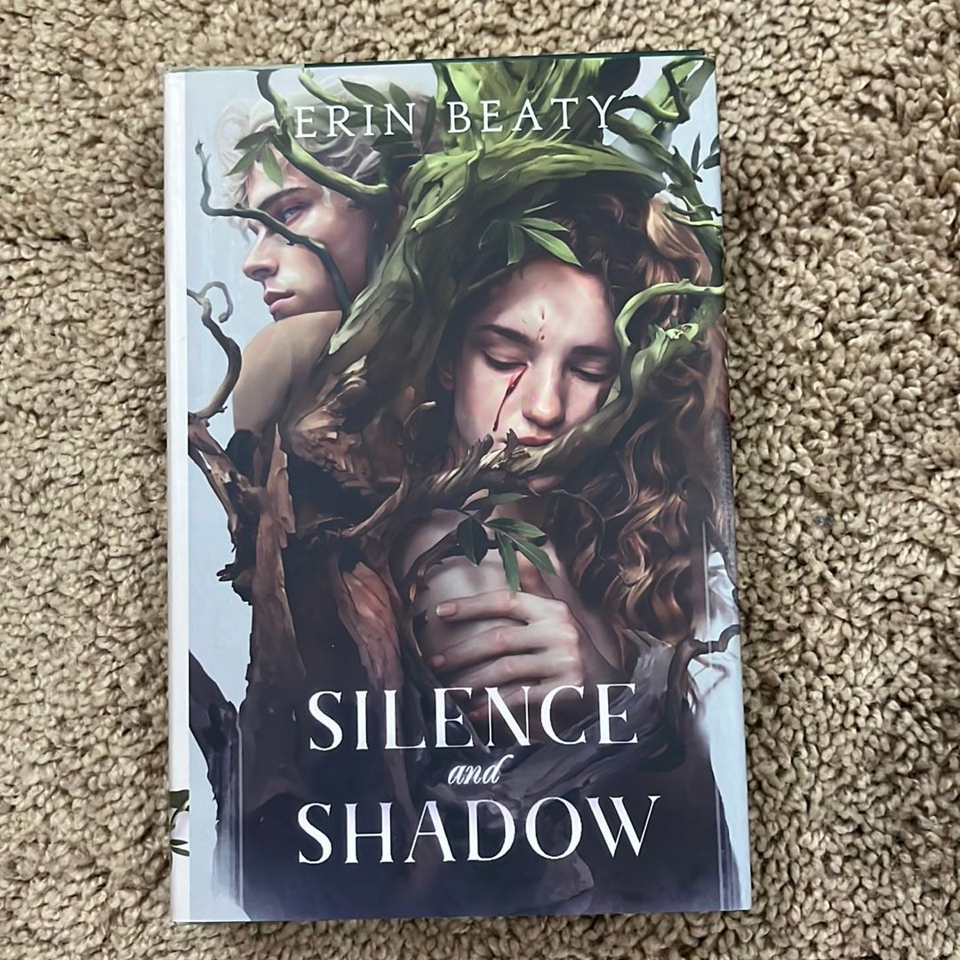 Silence and Shadow by Erin Beaty