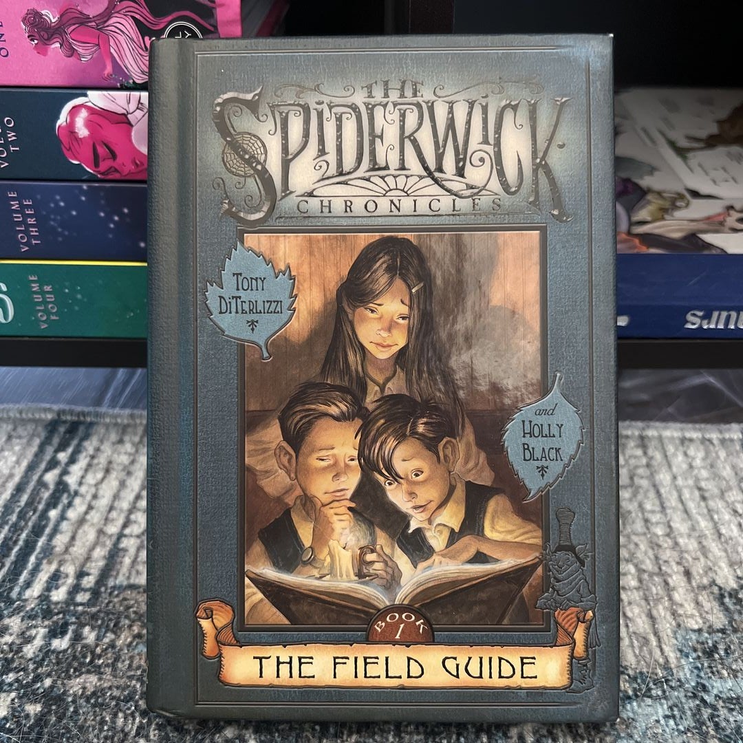 The Field Guide by Tony DiTerlizzi, Holly Black