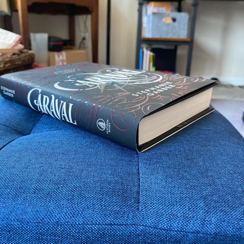 Caraval Boxed Set