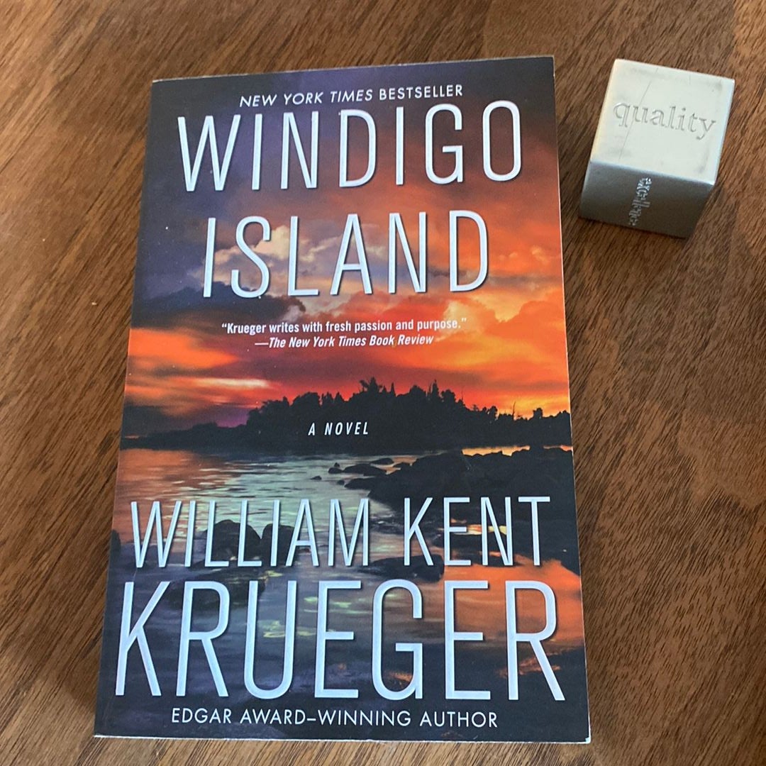 Windigo Island by William Kent Krueger