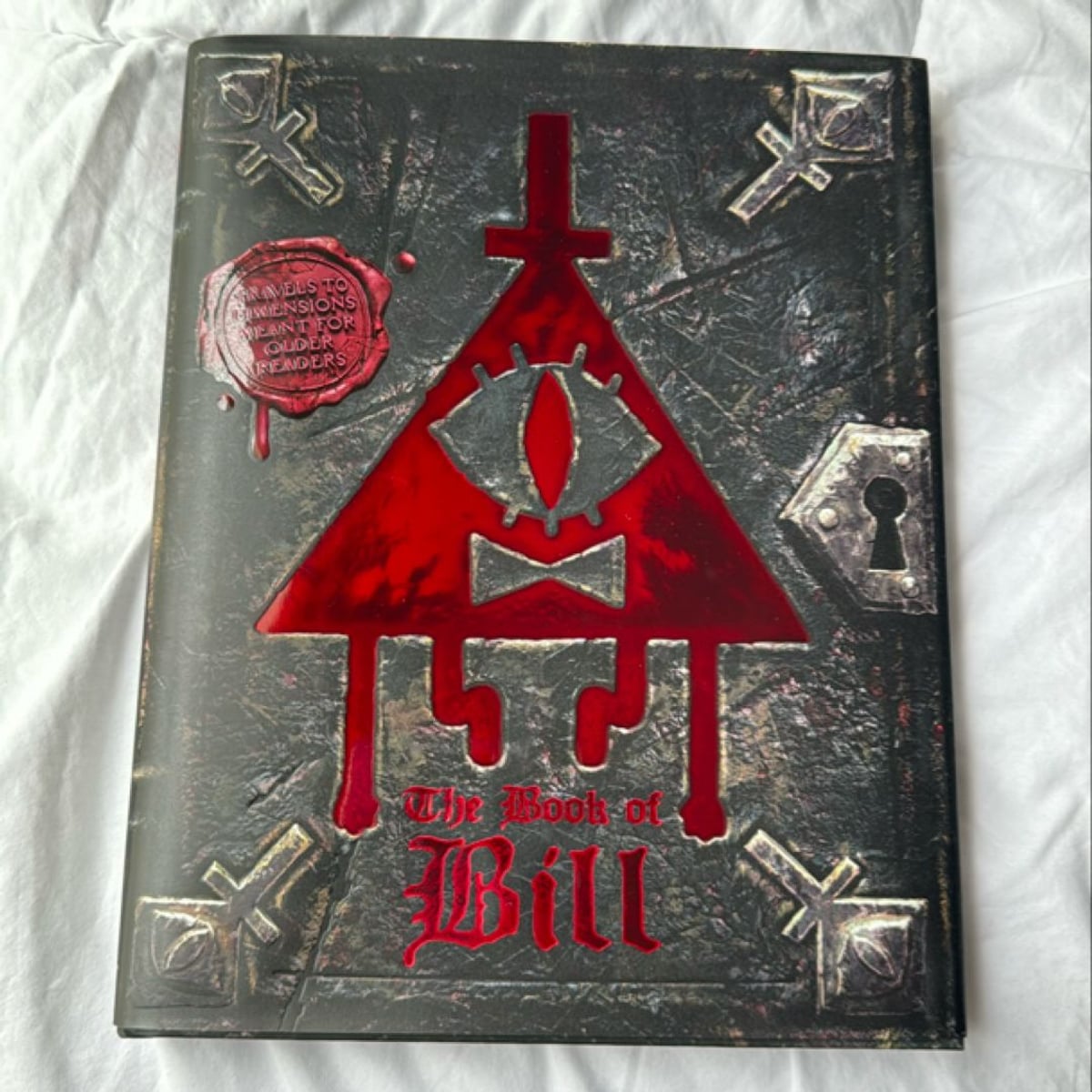 The Book of Bill by Alex Hirsch