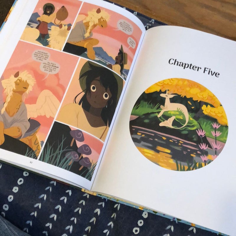 The Tea Dragon Festival by K. O'Neill, Hardcover | Pangobooks