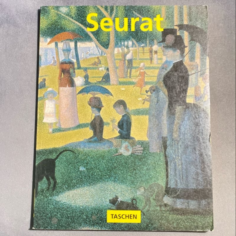 Seurat by Hajo Düchting, Paperback | Pangobooks