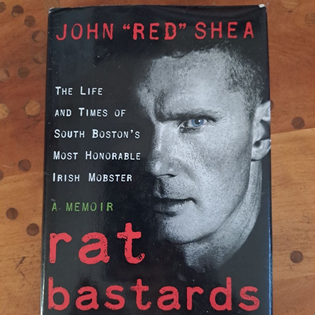 Rat Bastards by John "Red" Shea, Hardcover | Pangobooks
