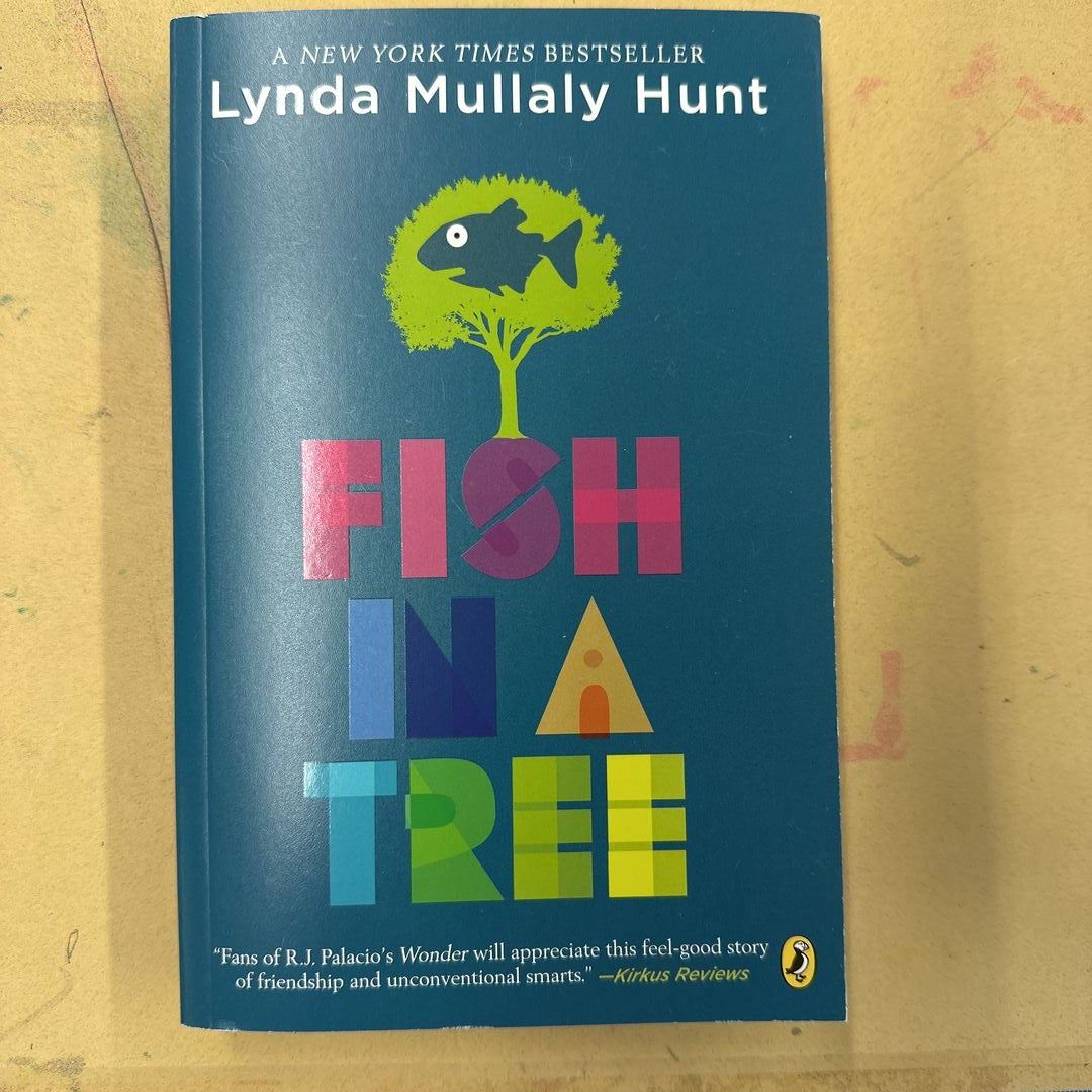 Fish in a Tree by Lynda Mullaly Hunt, Paperback | Pangobooks
