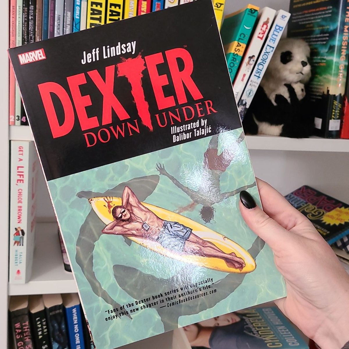 Dexter down Under by Jeff Lindsay