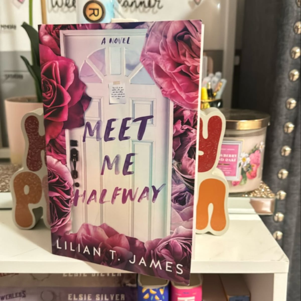 Meet Me Halfway by Lilian T. James