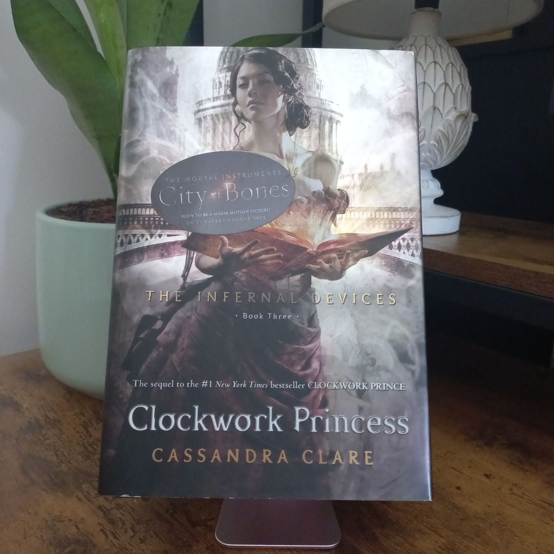 Clockwork Princess by Cassandra Clare, Hardcover | Pangobooks