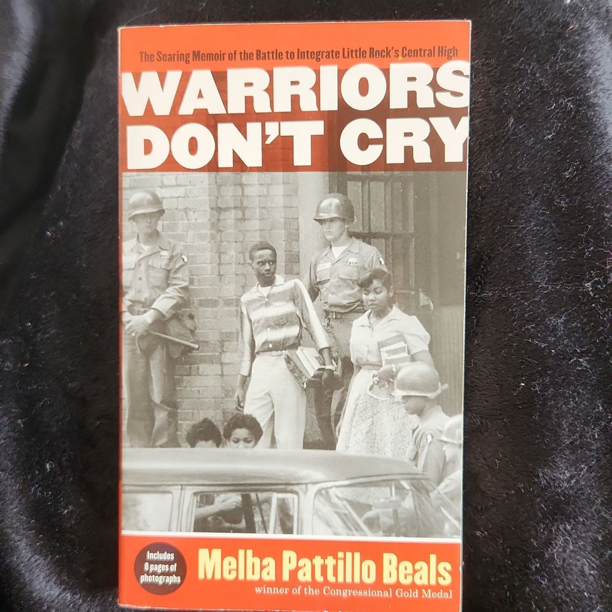 Warriors Don't Cry by Melba Patillo Beals