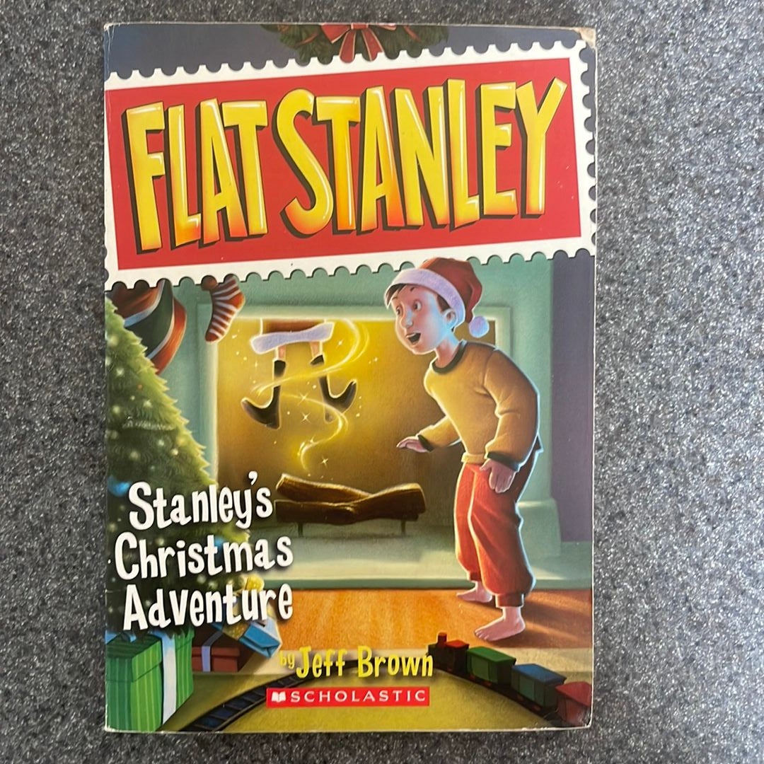 Flat Stanley by Jeff Brown, Paperback | Pangobooks