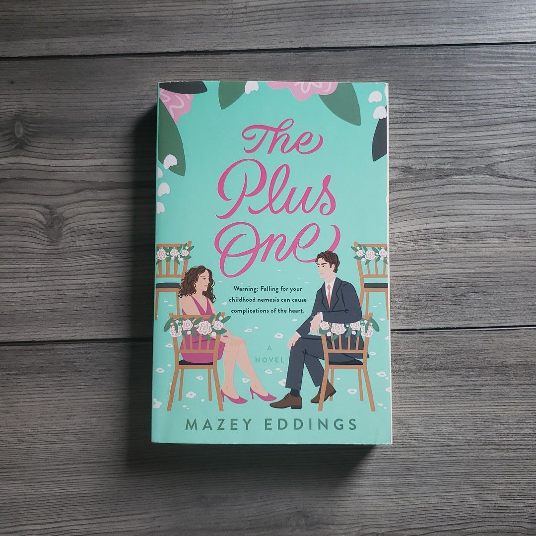 The Plus One by Mazey Eddings, Paperback | Pangobooks