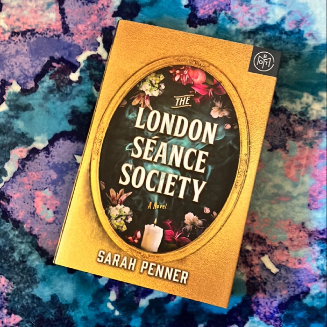 The London Séance Society by Sarah Penner, Hardcover | Pangobooks