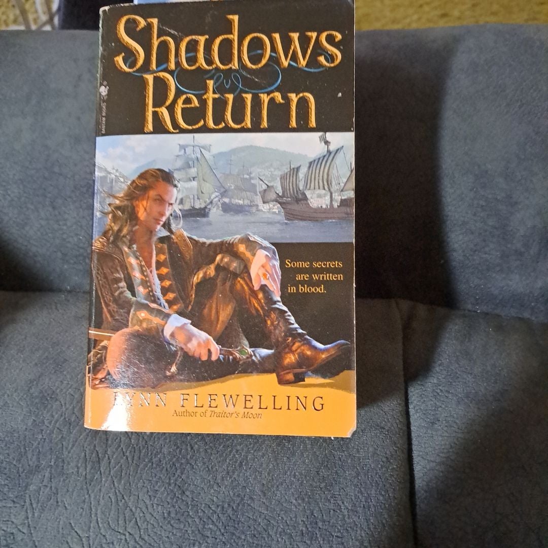 Shadows Return by Lynn Flewelling
