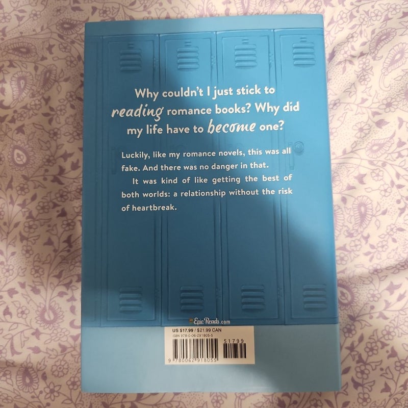 The Upside of Falling by Alex Light