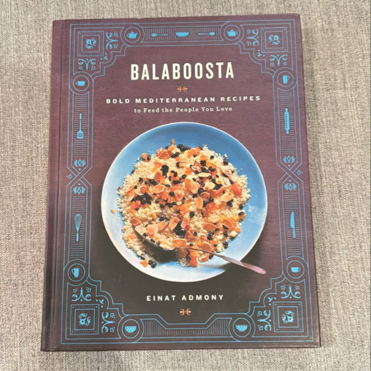 Balaboosta by Einat Admony