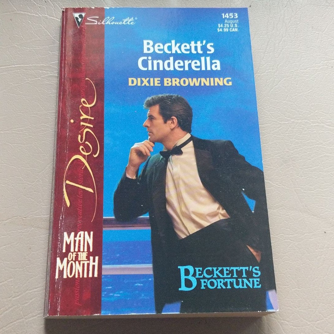 Beckett's Cinderella by Dixie Browning, Paperback | Pangobooks