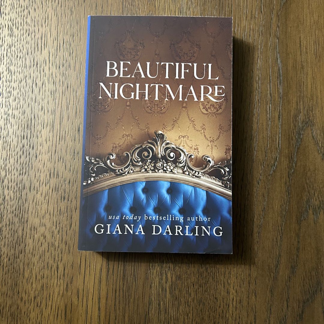 Beautiful Nightmare by Giana Darling, Paperback | Pangobooks