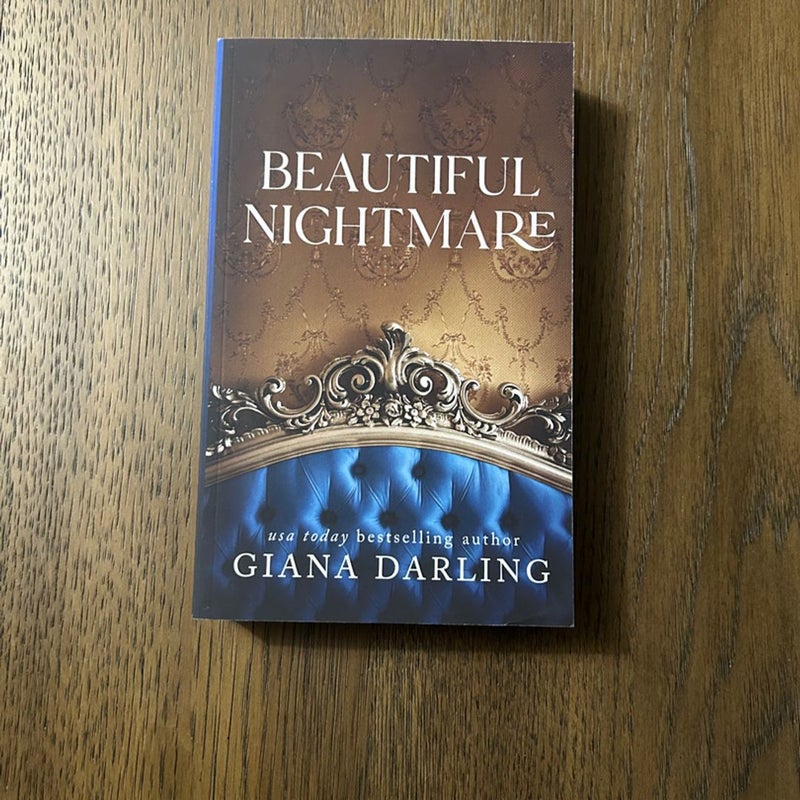 Beautiful Nightmare by Giana Darling, Paperback | Pangobooks
