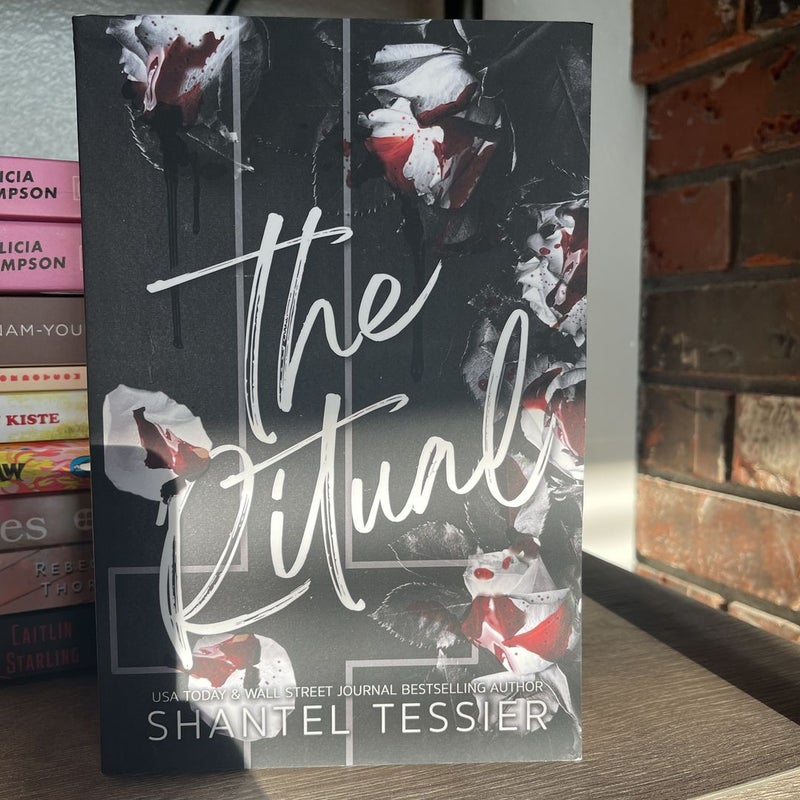 The Ritual by Shantel Tessier