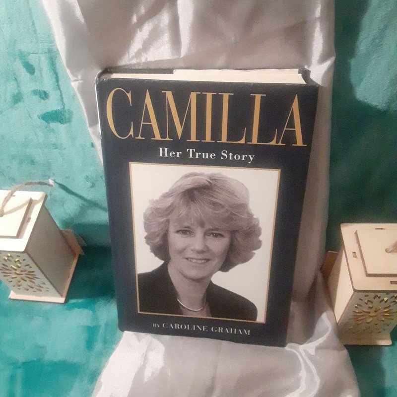 Camilla by Caroline Graham