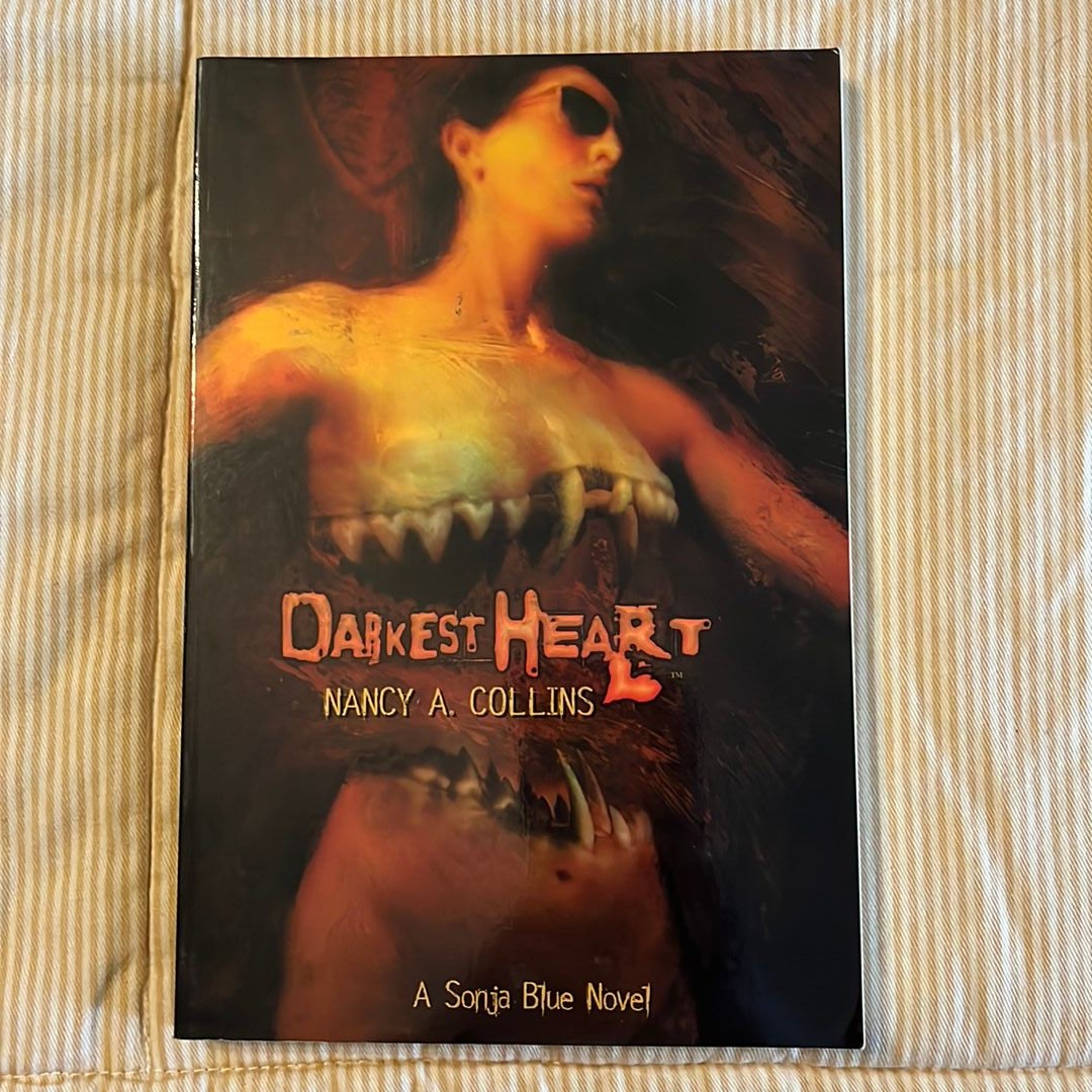 Darkest Heart by Nancy A. Collins