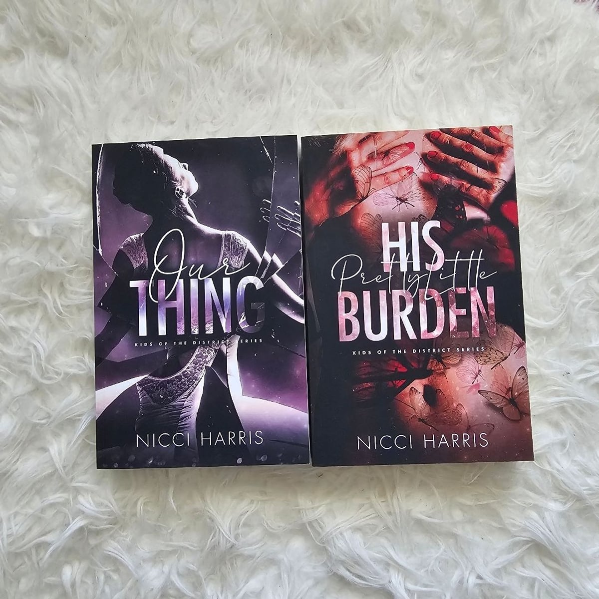 Our Thing by Nicci Harris