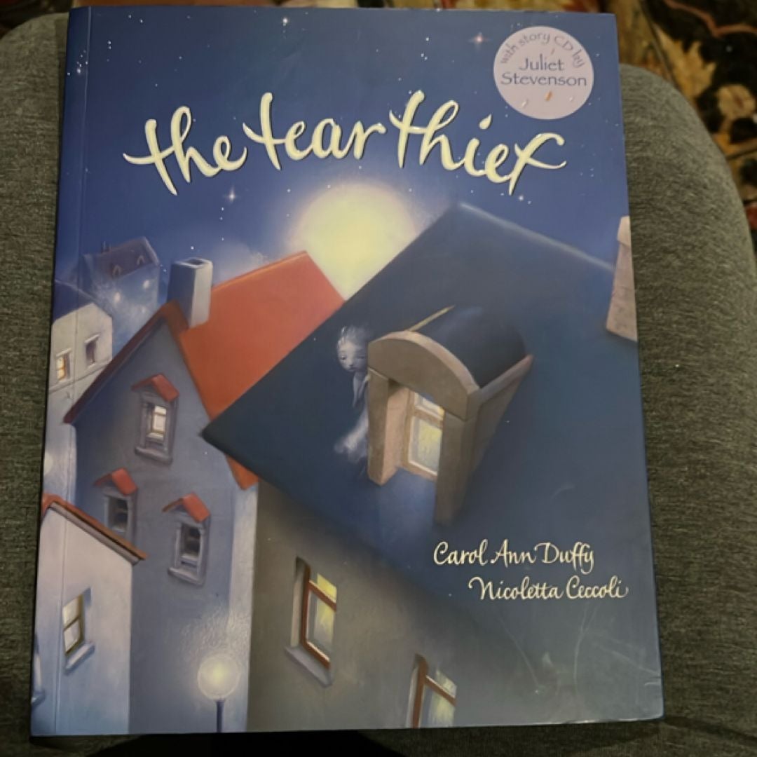 The Tear Thief by Carol Ann Duffy, Juliet Stevenson