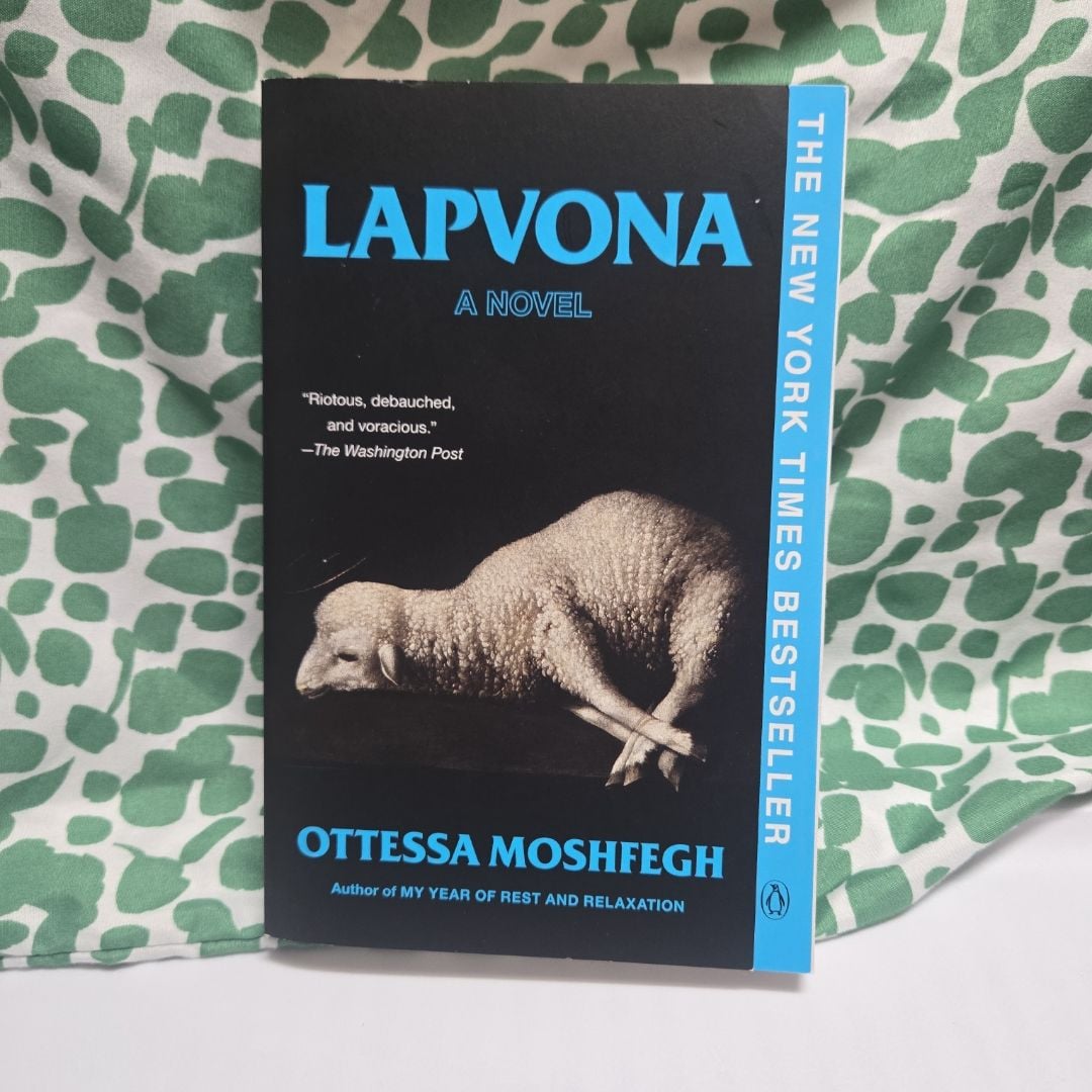 Lapvona by Ottessa Moshfegh, Paperback | Pangobooks