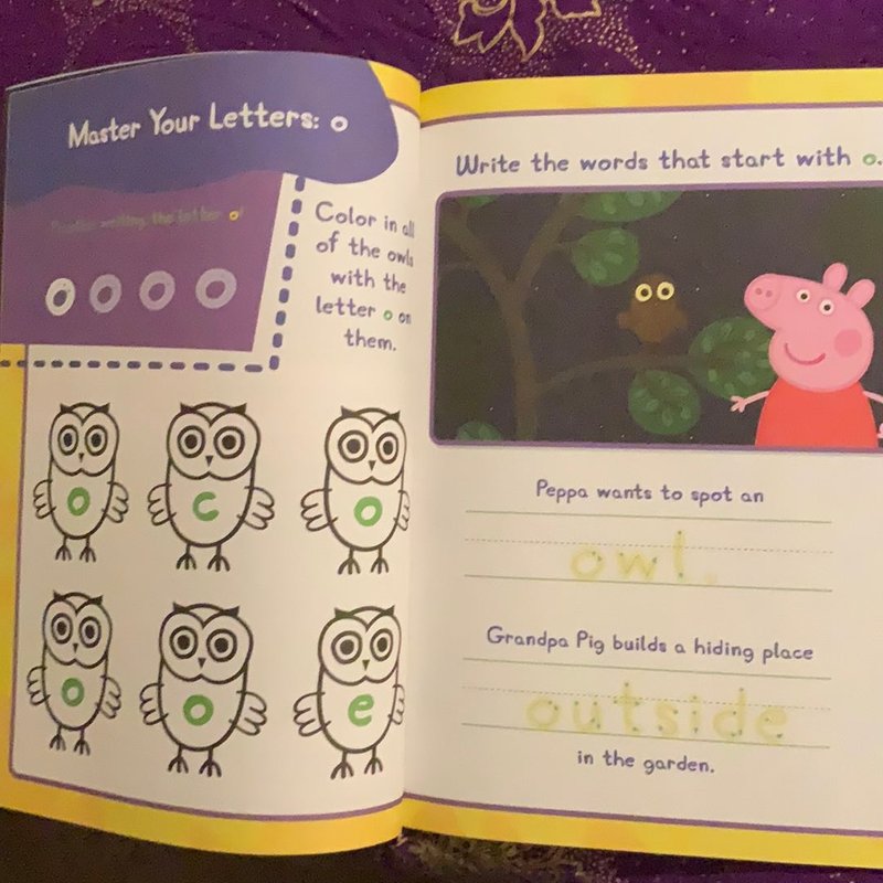 Peppa Pig Adventures in Nature by Topix Media Lab, Paperback | Pangobooks