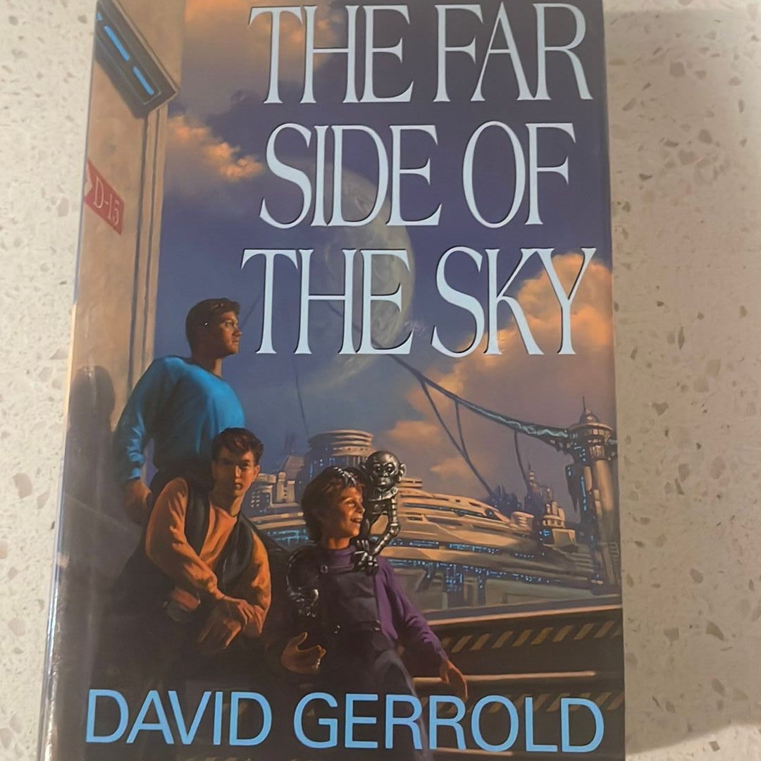 The Far Side of the Sky by David Gerrold