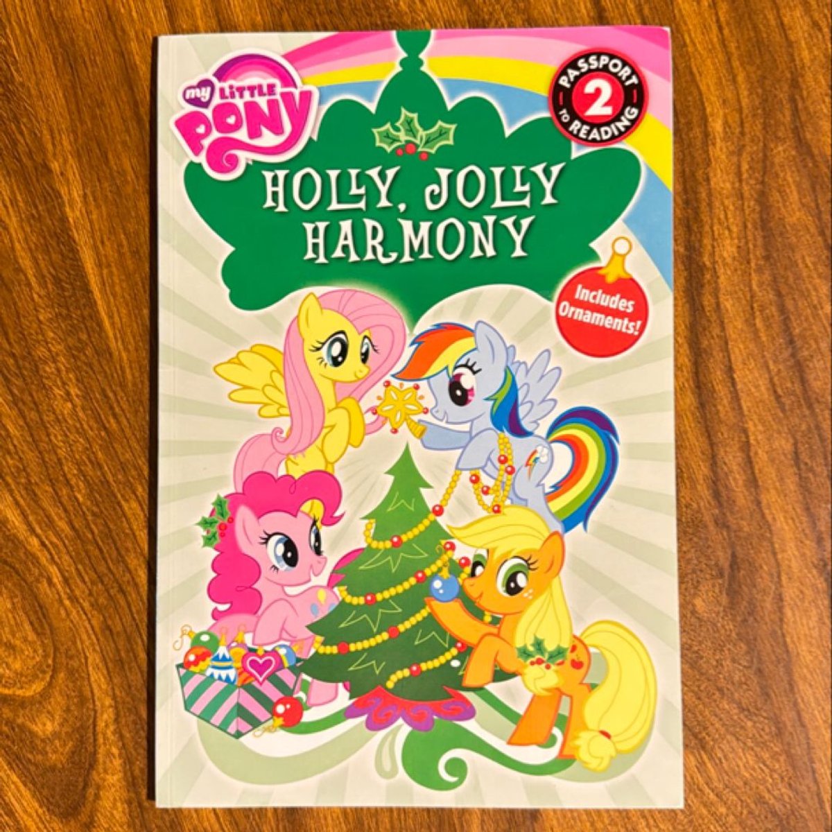 My Little Pony: Holly, Jolly Harmony by D. Jakobs