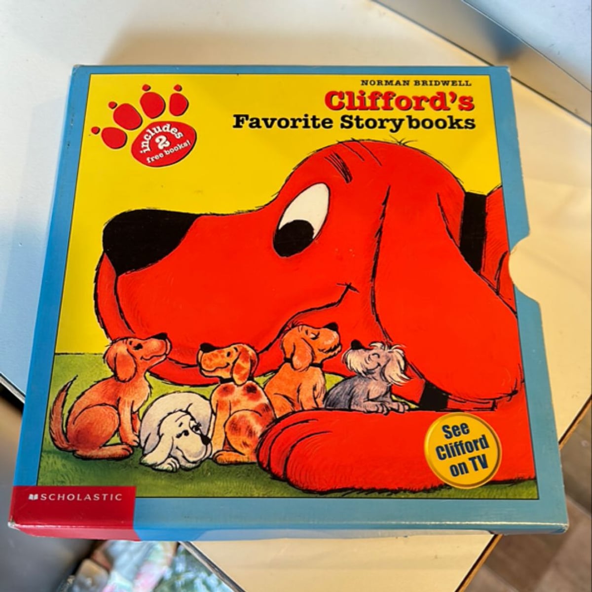 Favorite Storybooks by Norman Bridwell