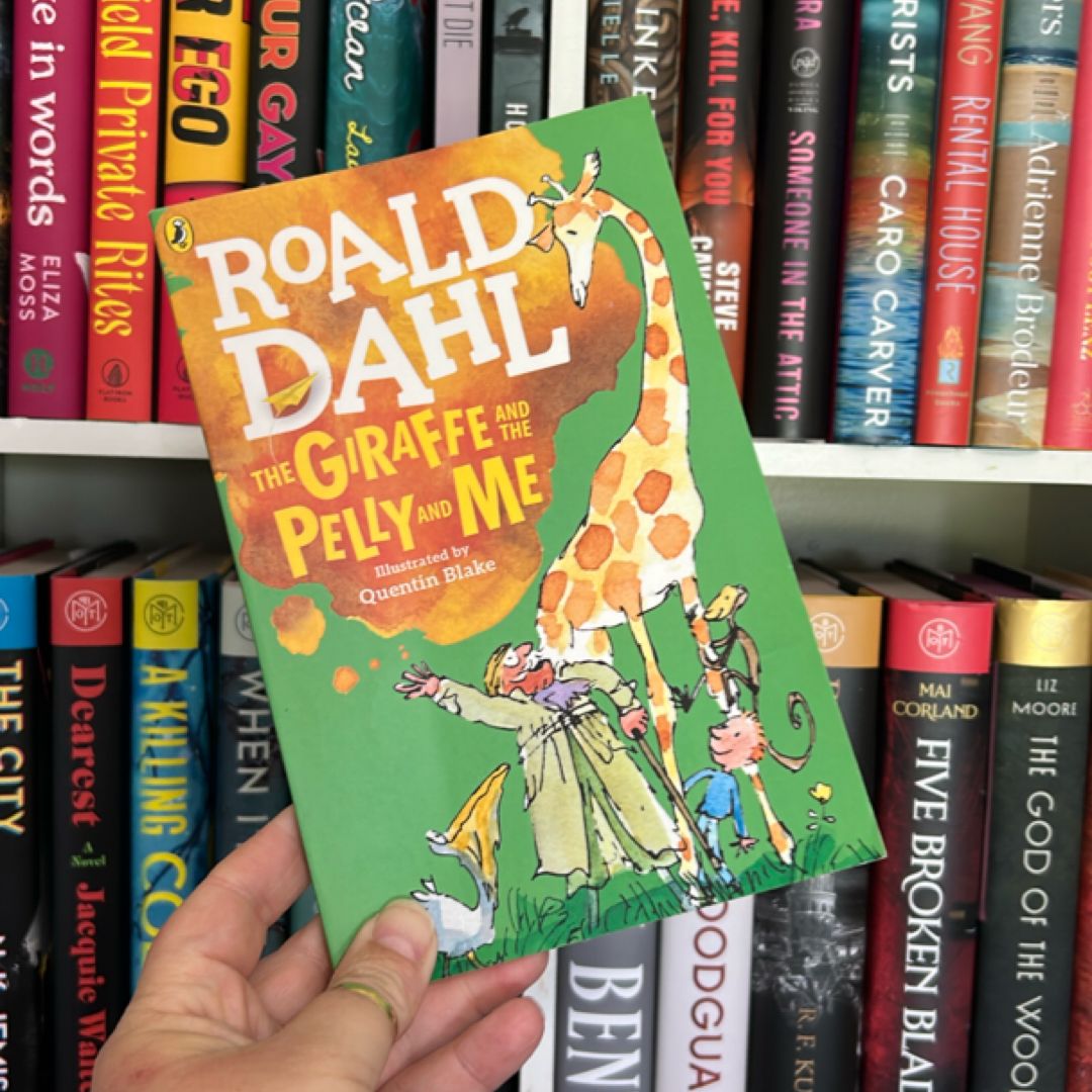 The Giraffe and the Pelly and Me by Roald Dahl - Pricing Data