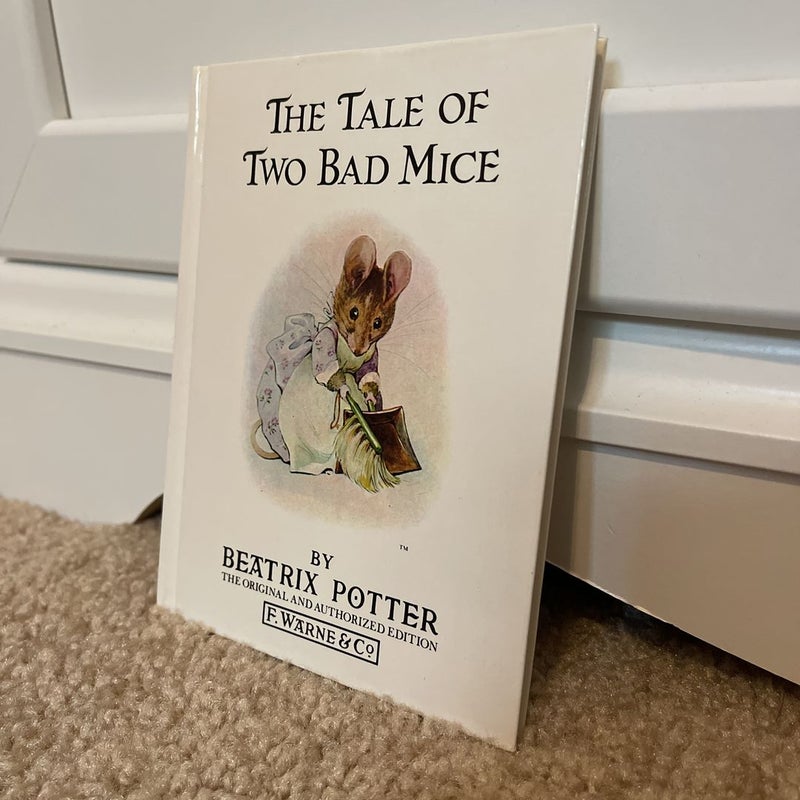 The Tale of Two Bad Mice