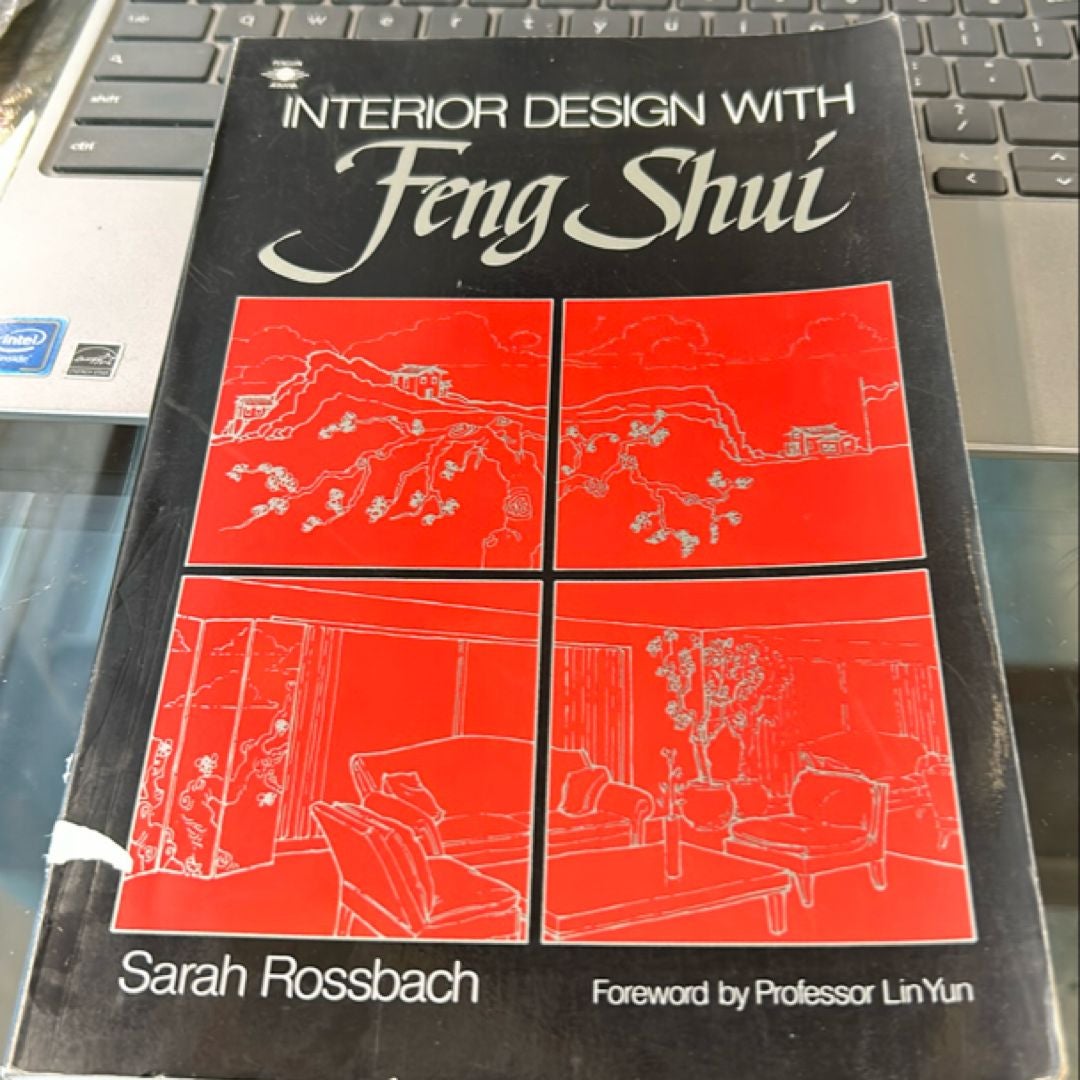 Interior Design with Feng Shui by Sarah Rossbach; Lin Yun, Paperback ...