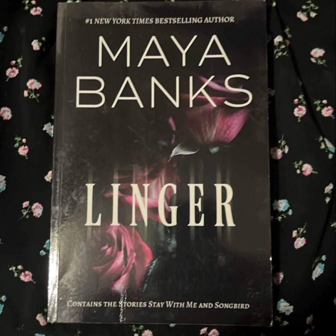 Linger by Maya Banks
