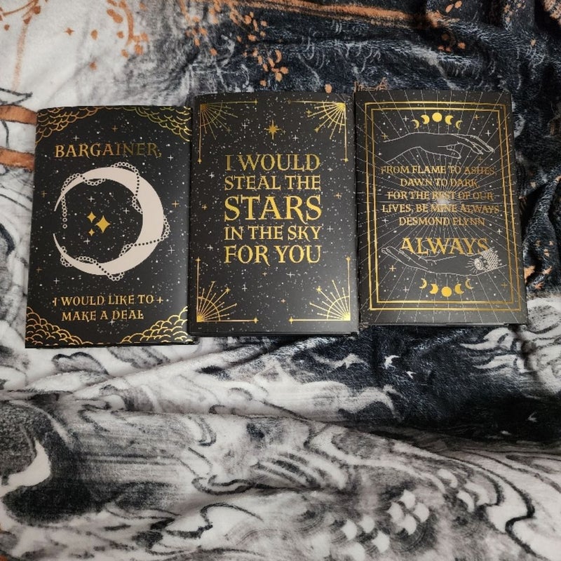 Bargainer Series (Bookish Box Edition) by Laura Thalassa, Hardcover ...