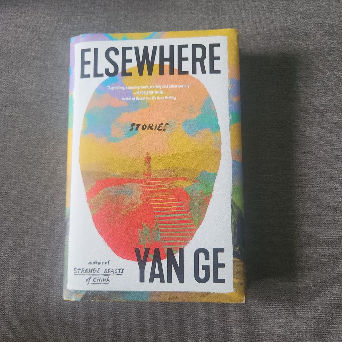 Elsewhere by Yan Ge