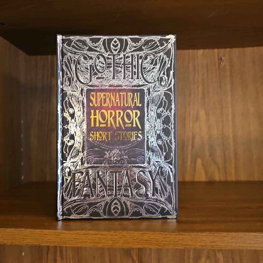 Supernatural Horror Short Stories by Roger Luckhurst, Daniele Bonfanti ...