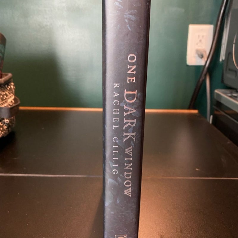 One Dark Window + Princess of Souls Fairyloot by Rachel Gillig ...