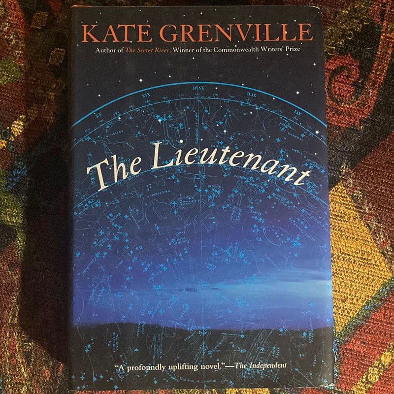 The Lieutenant by Kate Grenville