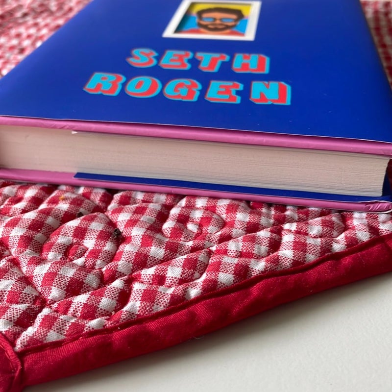 Yearbook by Seth Rogen, Hardcover | Pangobooks