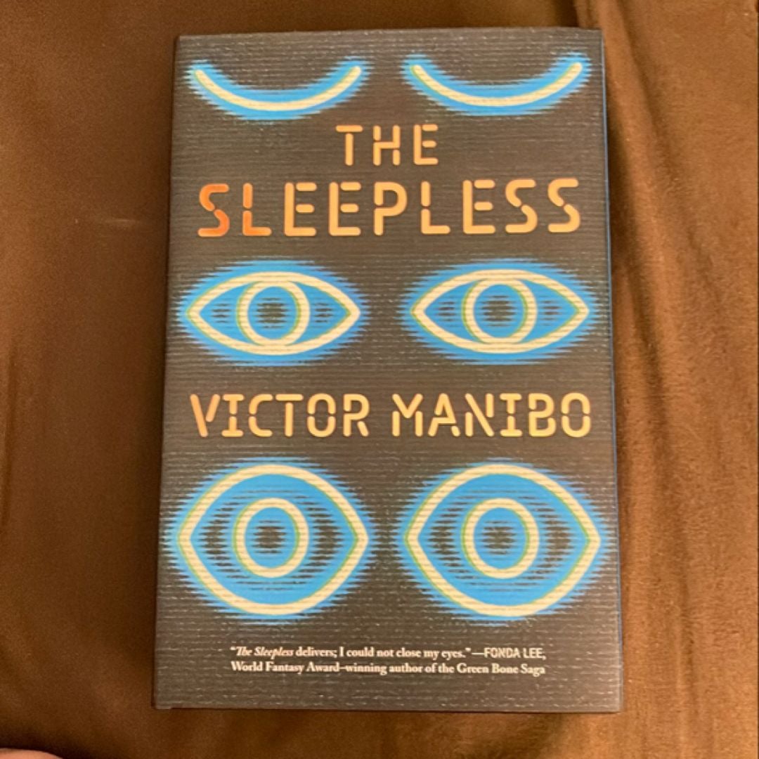 The Sleepless by Victor Manibo