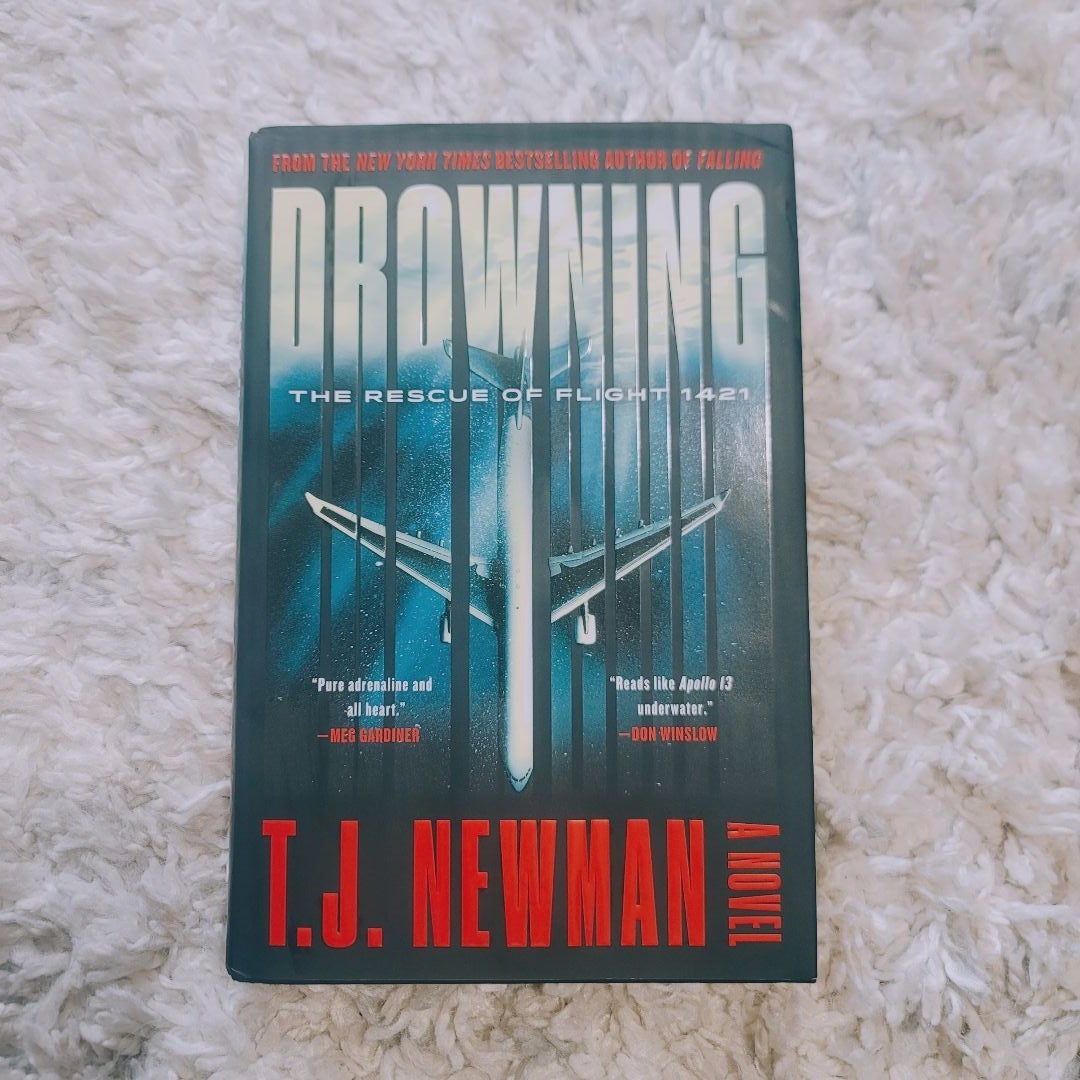 Drowning by T. J. Newman