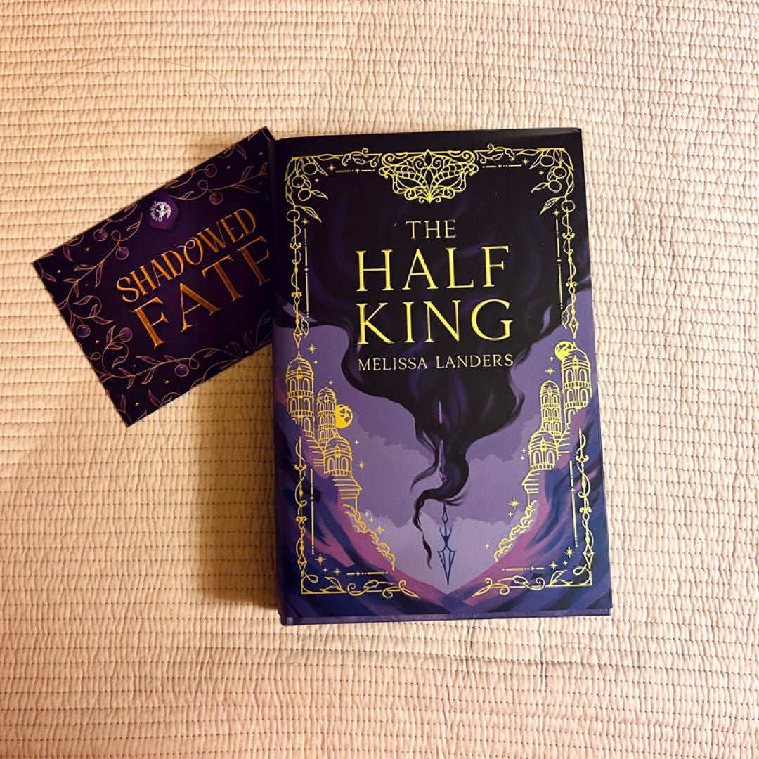 The Half King by Melissa Landers