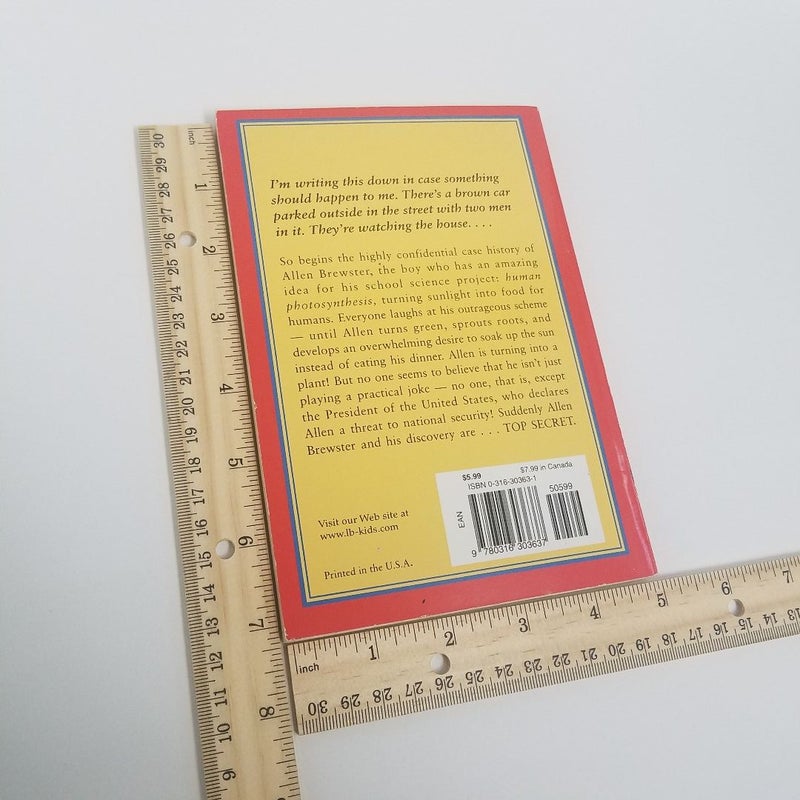 Top Secret by John Reynolds Gardiner, Paperback | Pangobooks