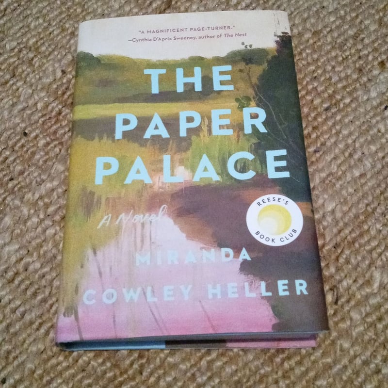 The Paper Palace by Miranda Cowley Heller