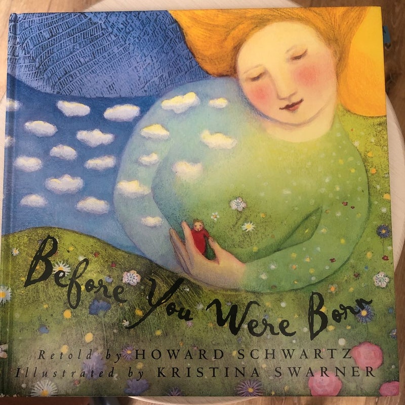 Before You Were Born by Howard Schwartz, Hardcover | Pangobooks