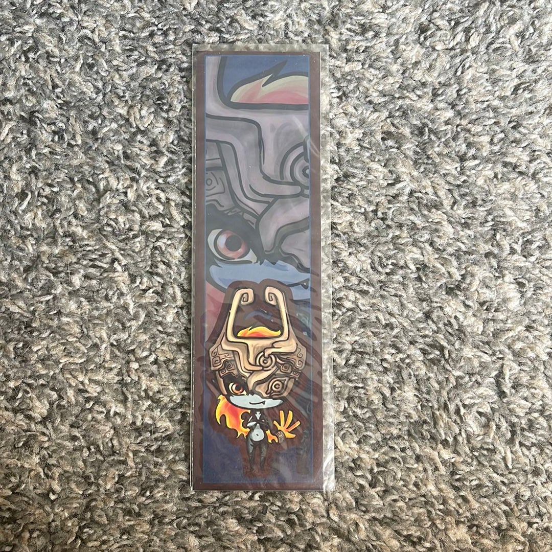 Chibi Legend of Zelda Bookmark by NA, Paperback | Pangobooks
