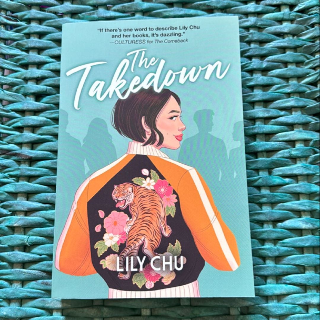 The Takedown by Lily Chu, Paperback | Pangobooks